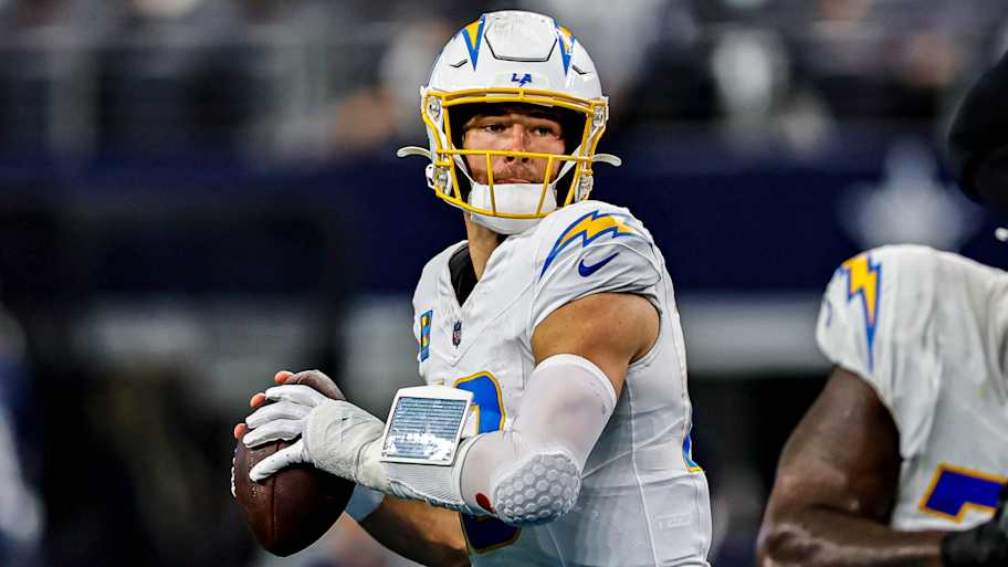 Chargers send loud message that every AFC contender can't ignore