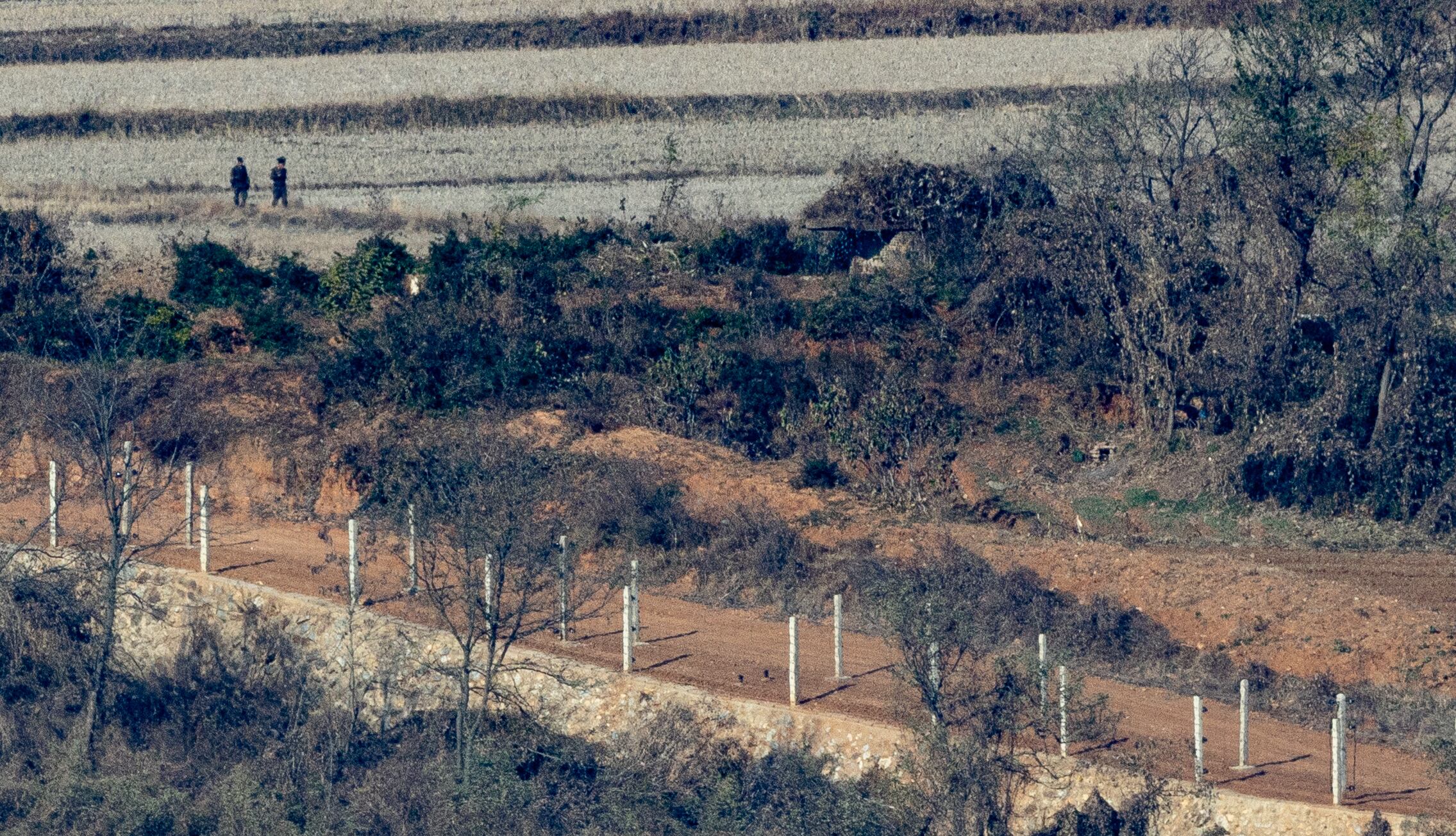 Editorial: Armistice line marked by soldiers’ sacrifice cannot be ...