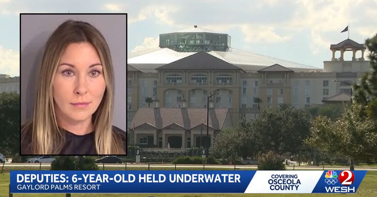 Mom who 'forcibly dunked' someone else's 6-year-old underwater at a ...