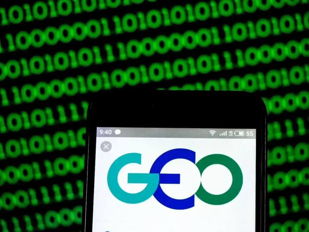 Why is Geo Group stock rising today?