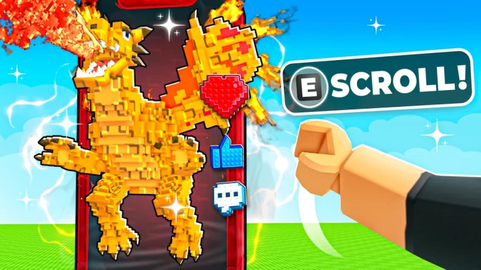 [CHRISTMAS] Scroll a Brainrot Codes (December 2025)