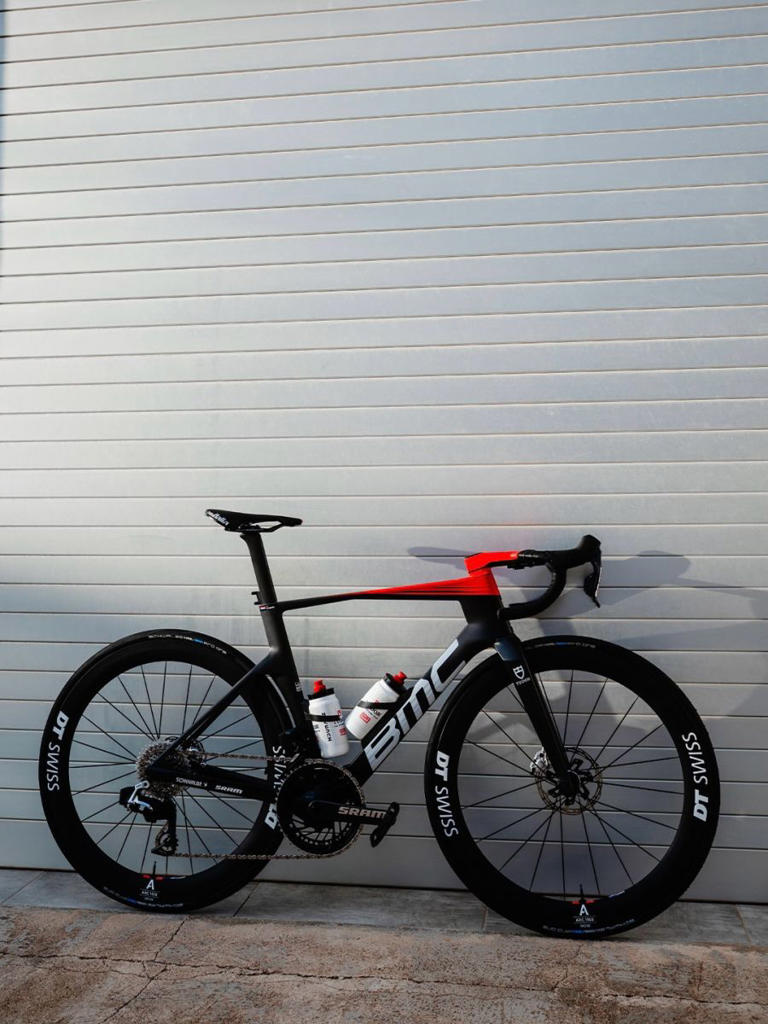 Tudor Pro Cycling Team : Le vélo 2026