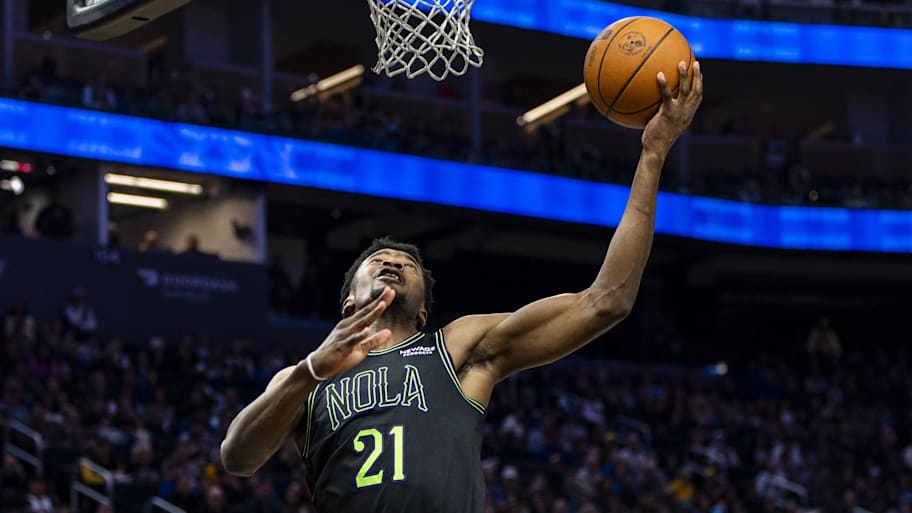 Pelicans' Yves Missi may be the odd man out before trade deadline