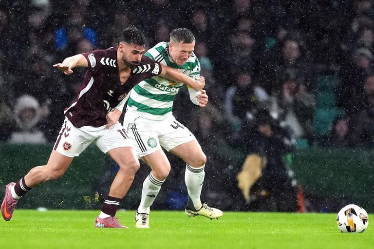 Celtic, Hearts and Rangers in TV fixture shake up with eight games ...