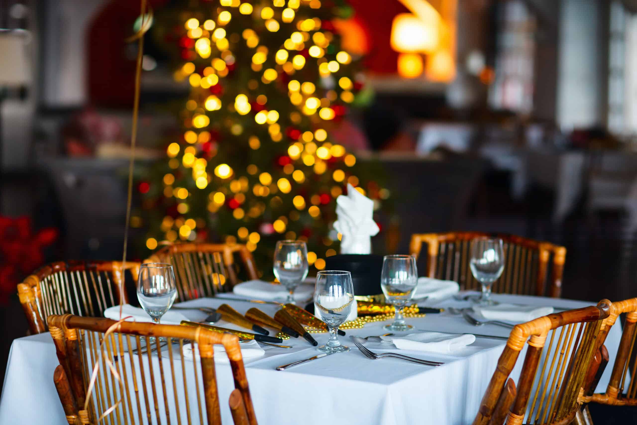 10 restaurants that will be open on Christmas when everything else is ...