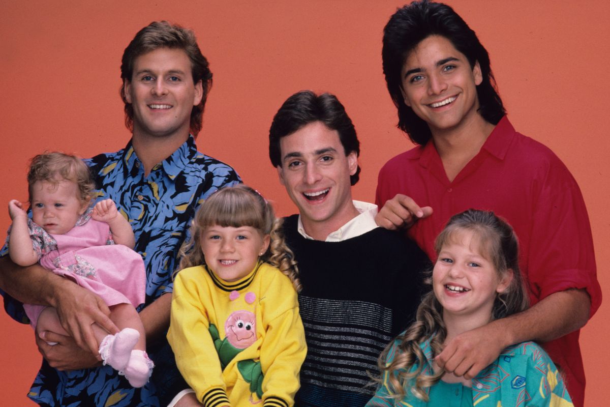 ‘Full House' Star Says One Castmate Always Been Like a Sister to Her ...