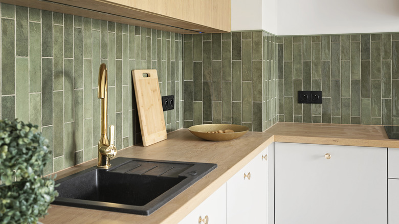 Not a chandelier: The light fixture that adds personality to your kitchen