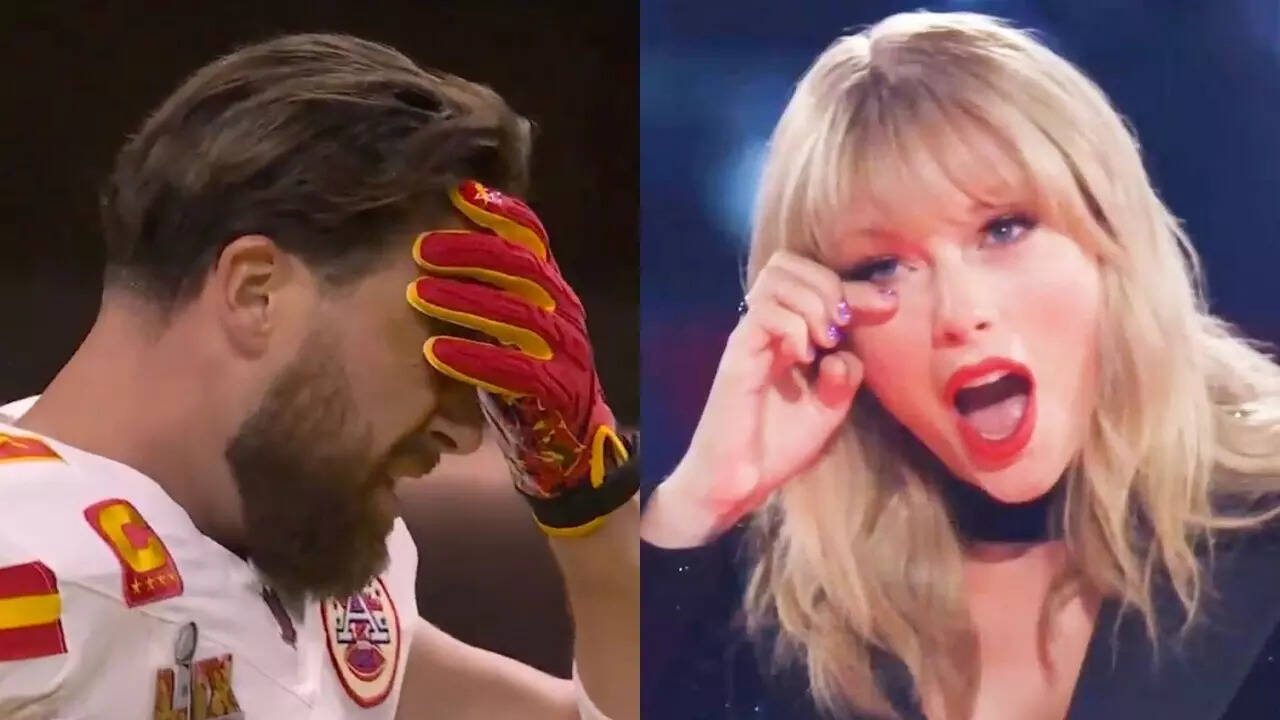 ‘She’s not going anywhere unless…’ Taylor Swift skips beau Travis Kelce ...