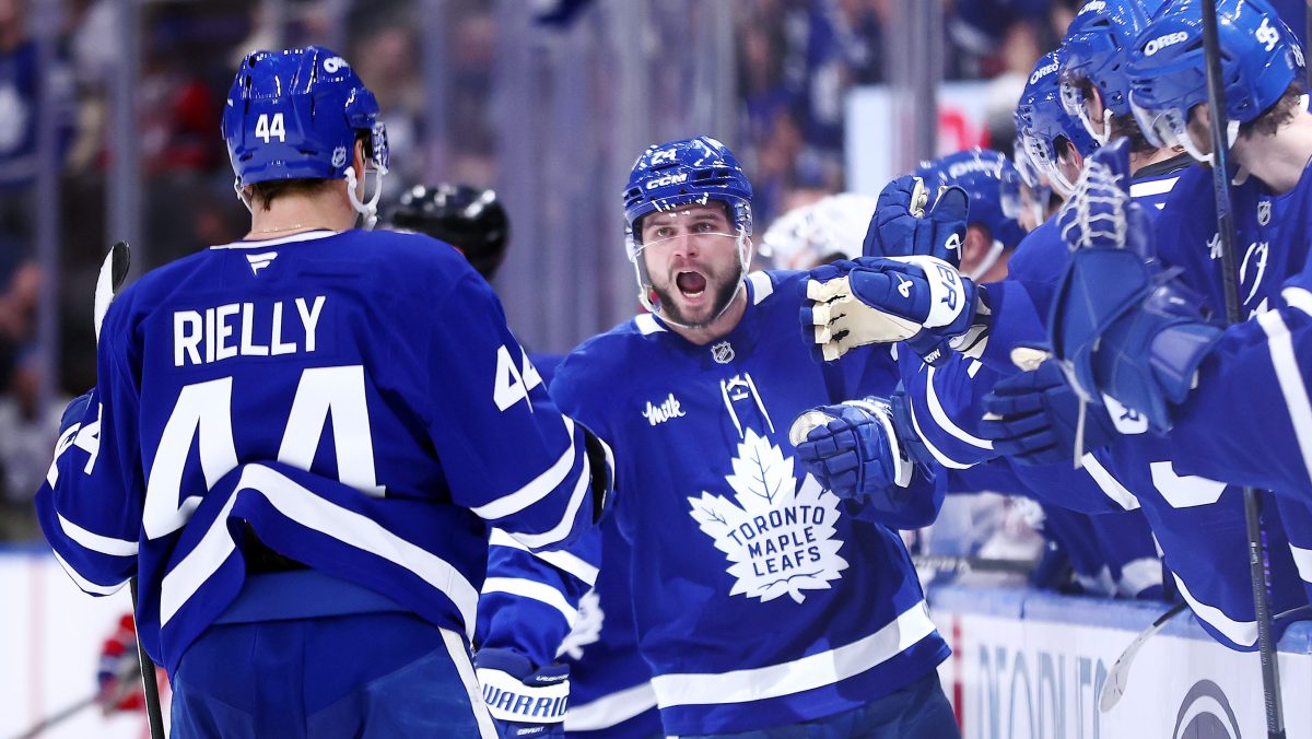 Maple Leafs expected to make surprising decision amid losing streak