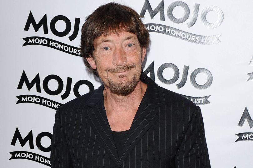 Driving home for Christmas singer Chris Rea dies at the age of 74