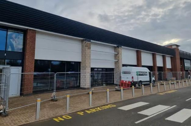 Plans for new M&S Foodhall at busy retail park in Northampton move a ...