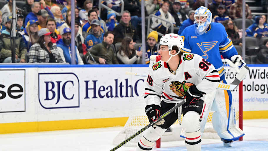 Somehow, Connor Bedard has more assists in five games than the ...