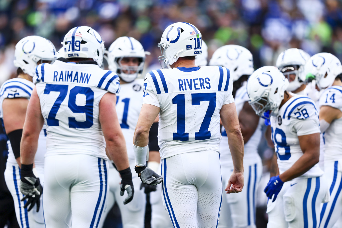 Colts' playoff chances take a hit, but their path to the postseason is ...