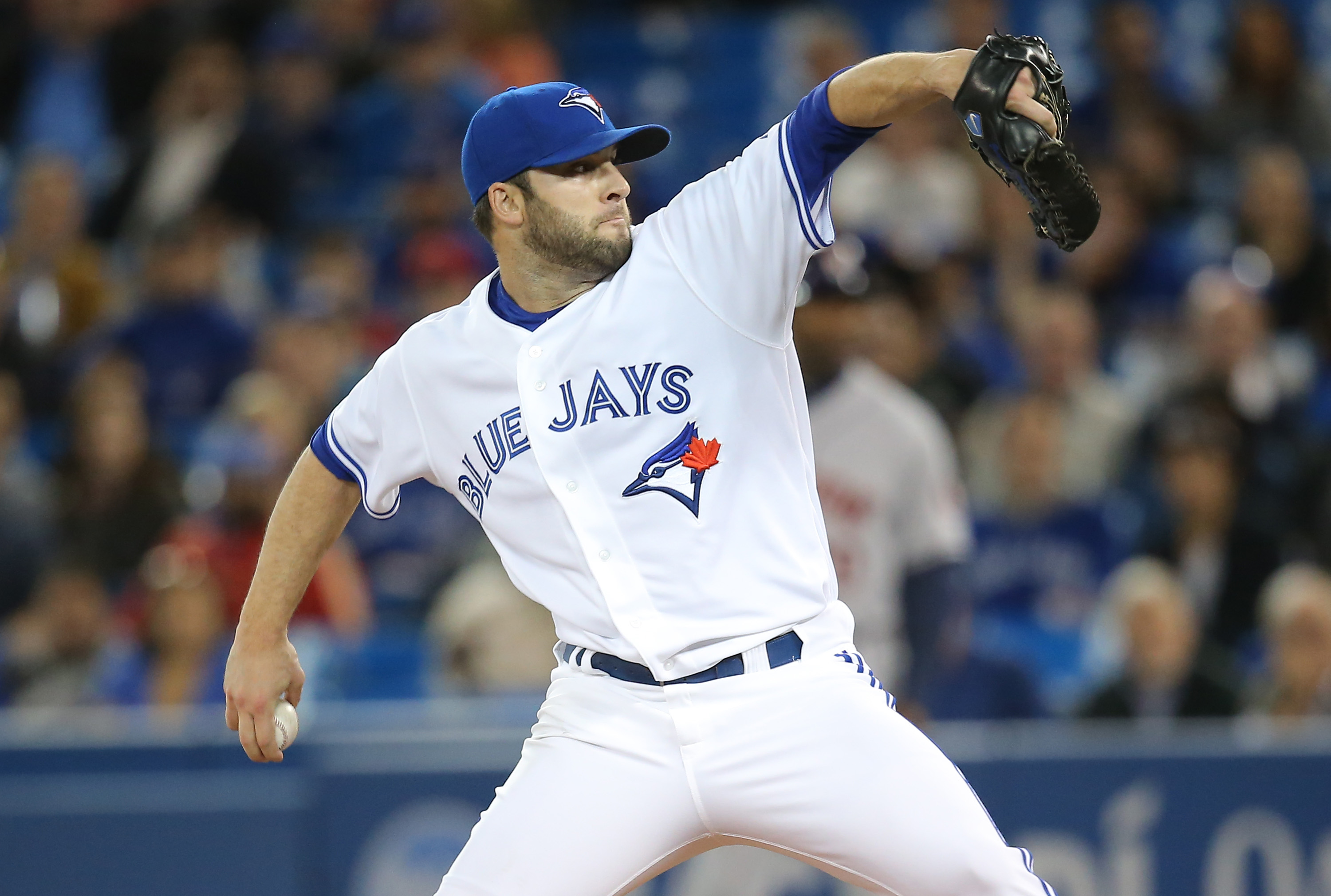 Today in Blue Jays history: Brandon Morrow trade