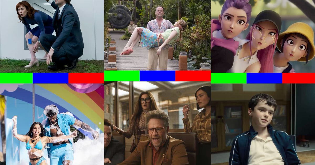 The 5 hottest streaming services of 2025