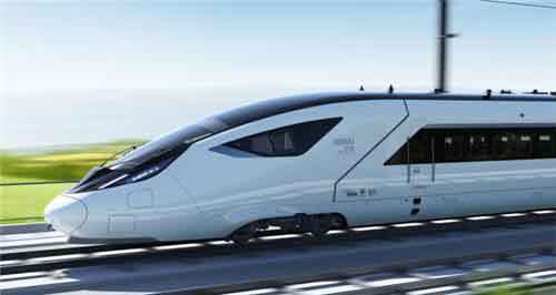 South Korea's 370 km/h train to become world's second-fastest