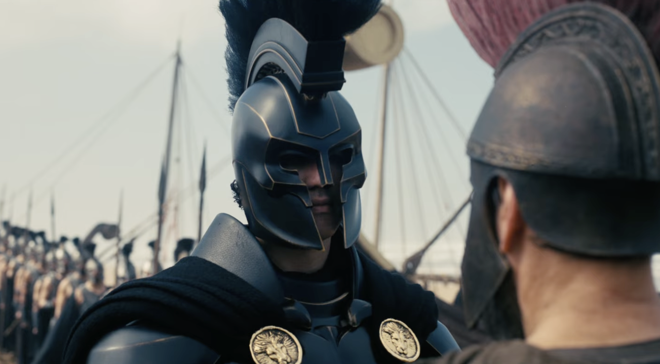 First trailer for Christopher Nolan’s The Odyssey puts human drama first