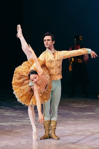 Nutcracker ballerina Madeline Woo reveals the surprising scene in the ...