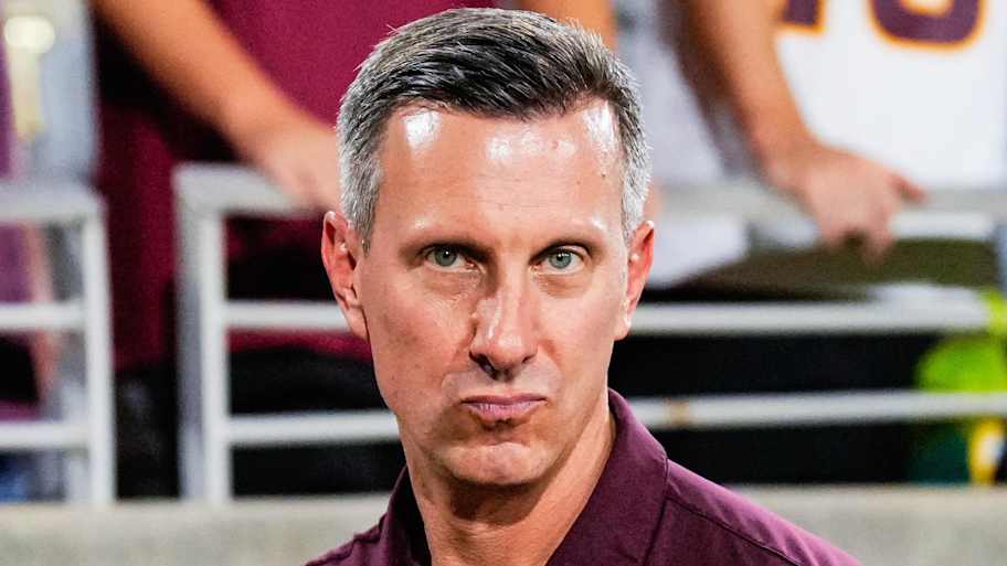 Covering key Arizona State athletic developments over weekend