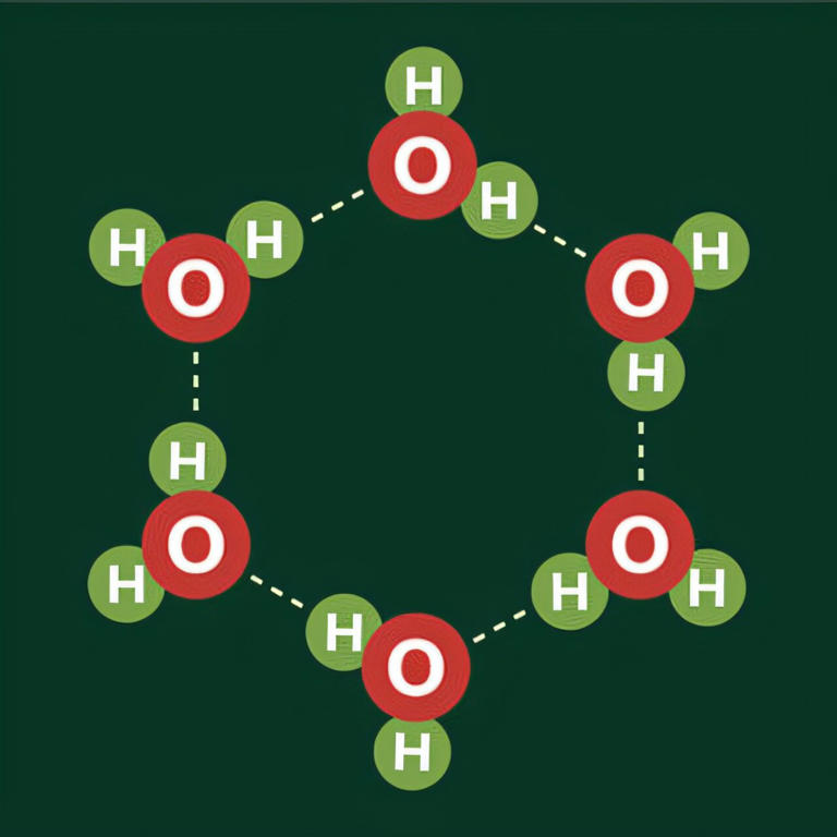 Q&A: The science of snowflakes—how hexagonal symmetry and environmental ...