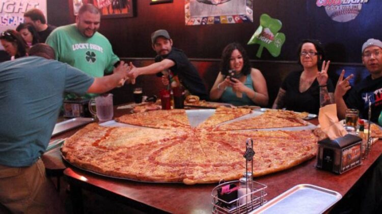 The best pizza in every state