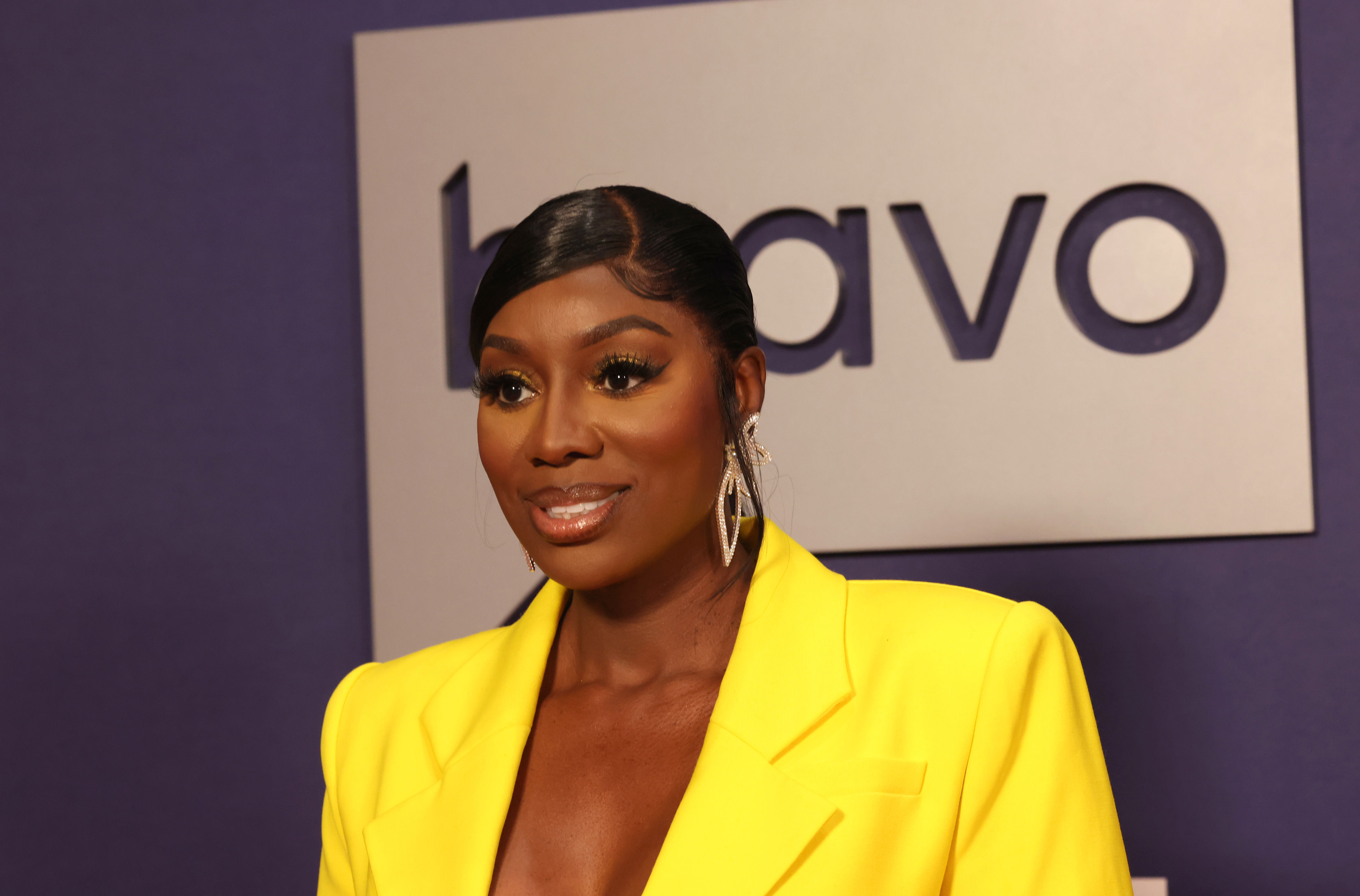 "I'm excited to move forward:" The Real Housewives of Potomac star ...