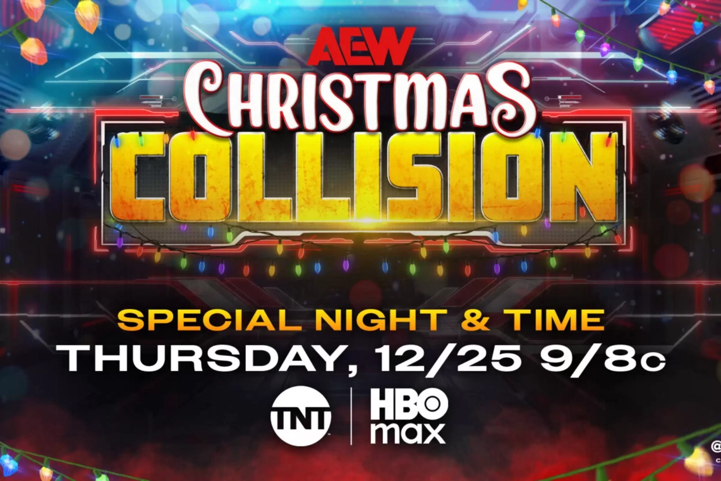AEW Collision preview (12/25/25): Christmas Collision edition