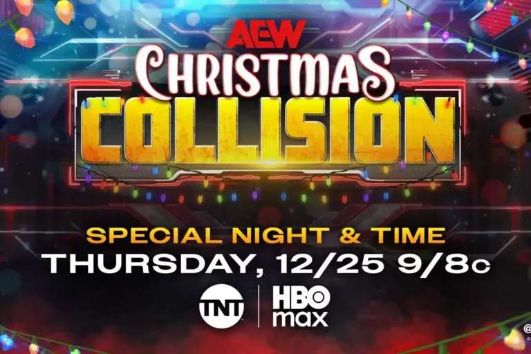 AEW Collision preview (12/25/25): Christmas Collision edition