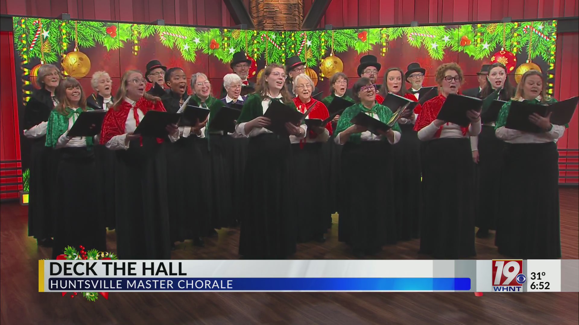 Huntsville Master Chorale | December 20, 2025