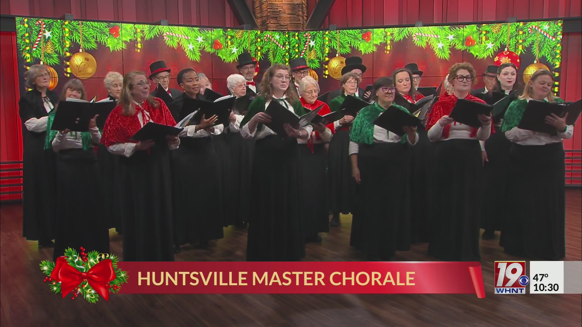 Huntsville Master Chorale | December 20, 2025