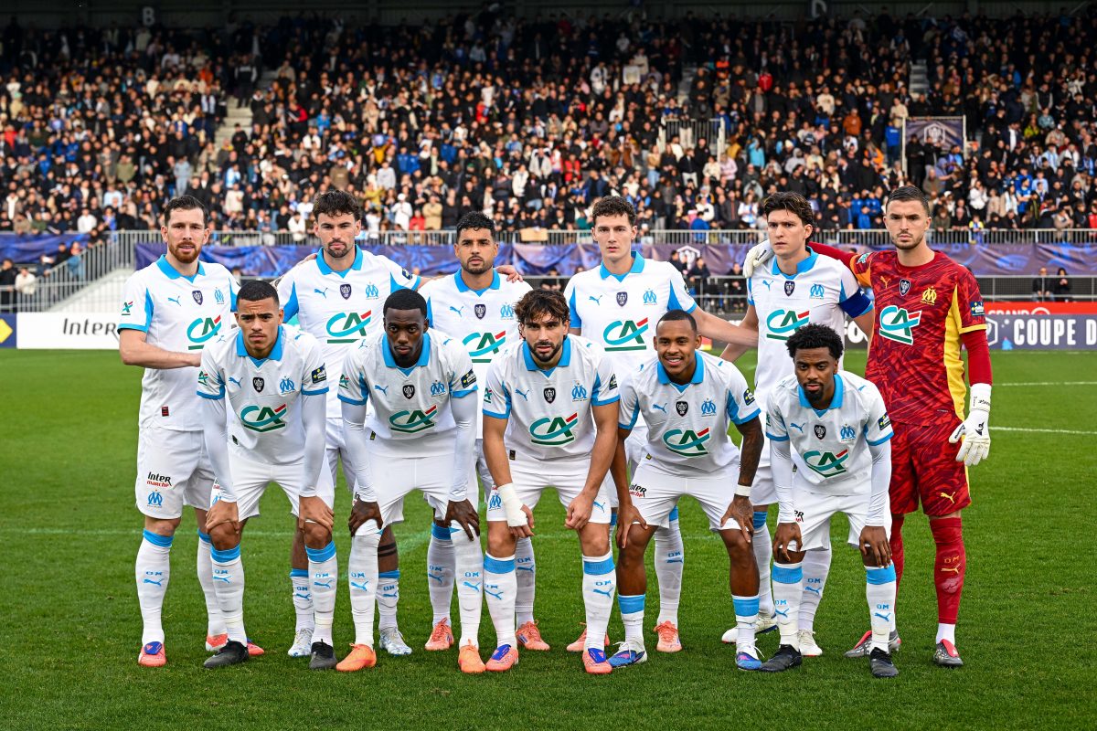 Bayeux-OM : La compo probable du 16ème de finale
