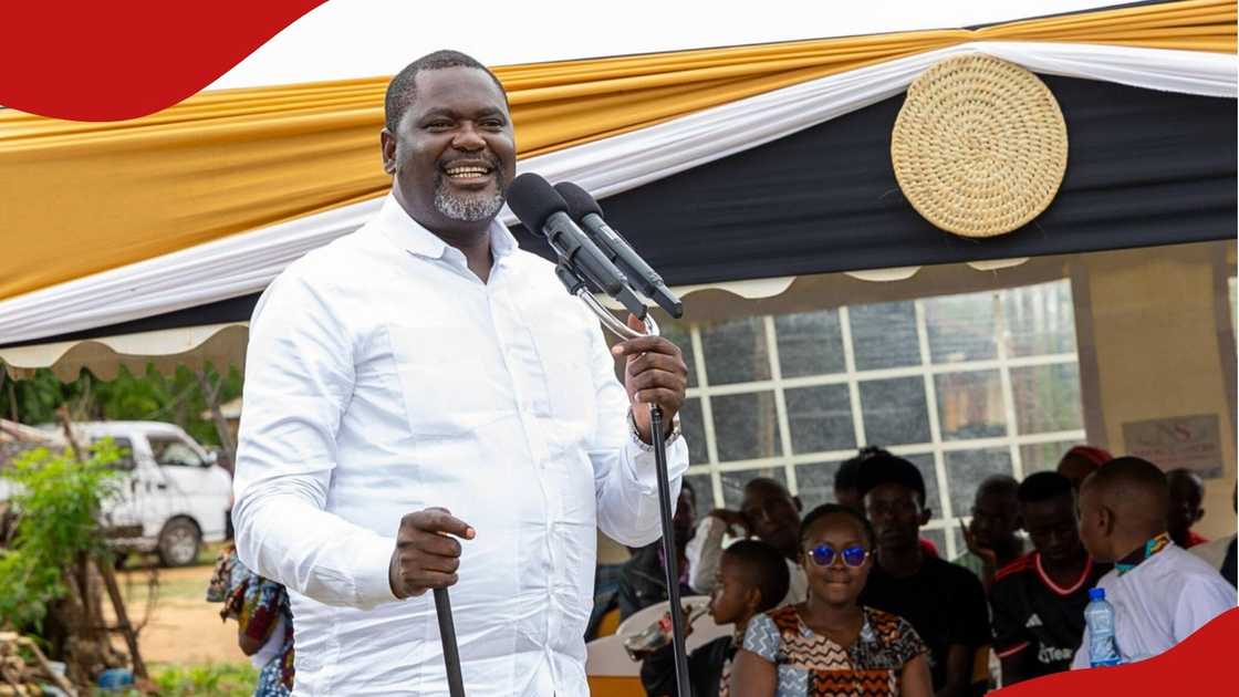 Geoffrey Ruku dares Rigathi Gachagua to field candidates in Mbeere ...