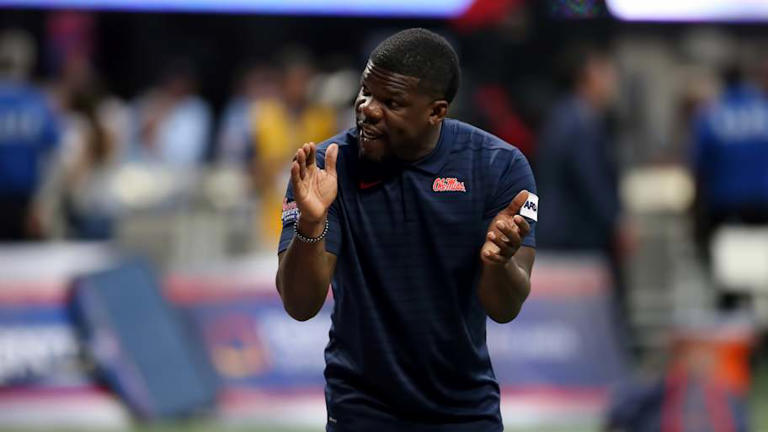 Lane Kiffin knocks it out of the park with hiring of LSU's next RB coach