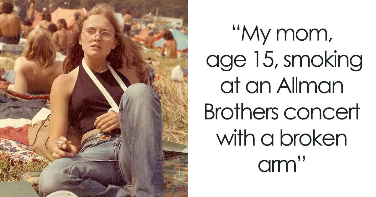 22 times kids realized their parents were cooler than them