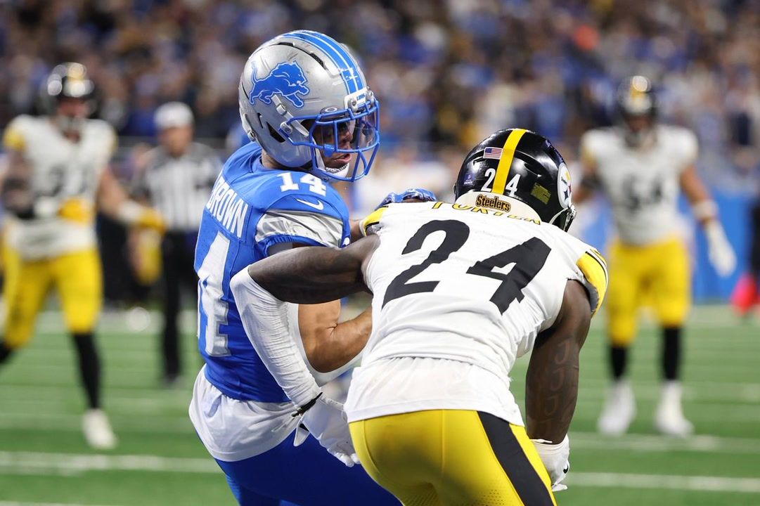 NFL officials clarify Steelers vs Lions controversial finish