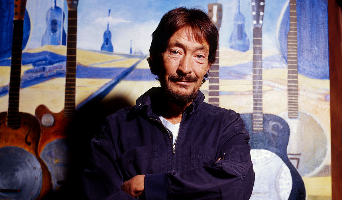 Chris Rea, singer of Driving Home for Christmas, dies aged 74