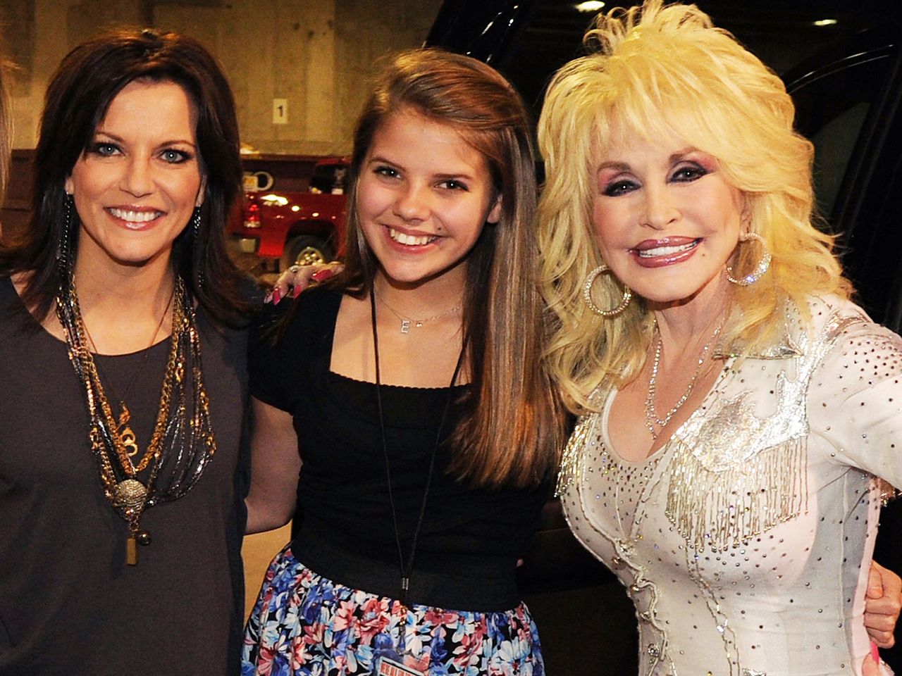 Martina McBride's 3 children: All about Delaney, Emma and Ava
