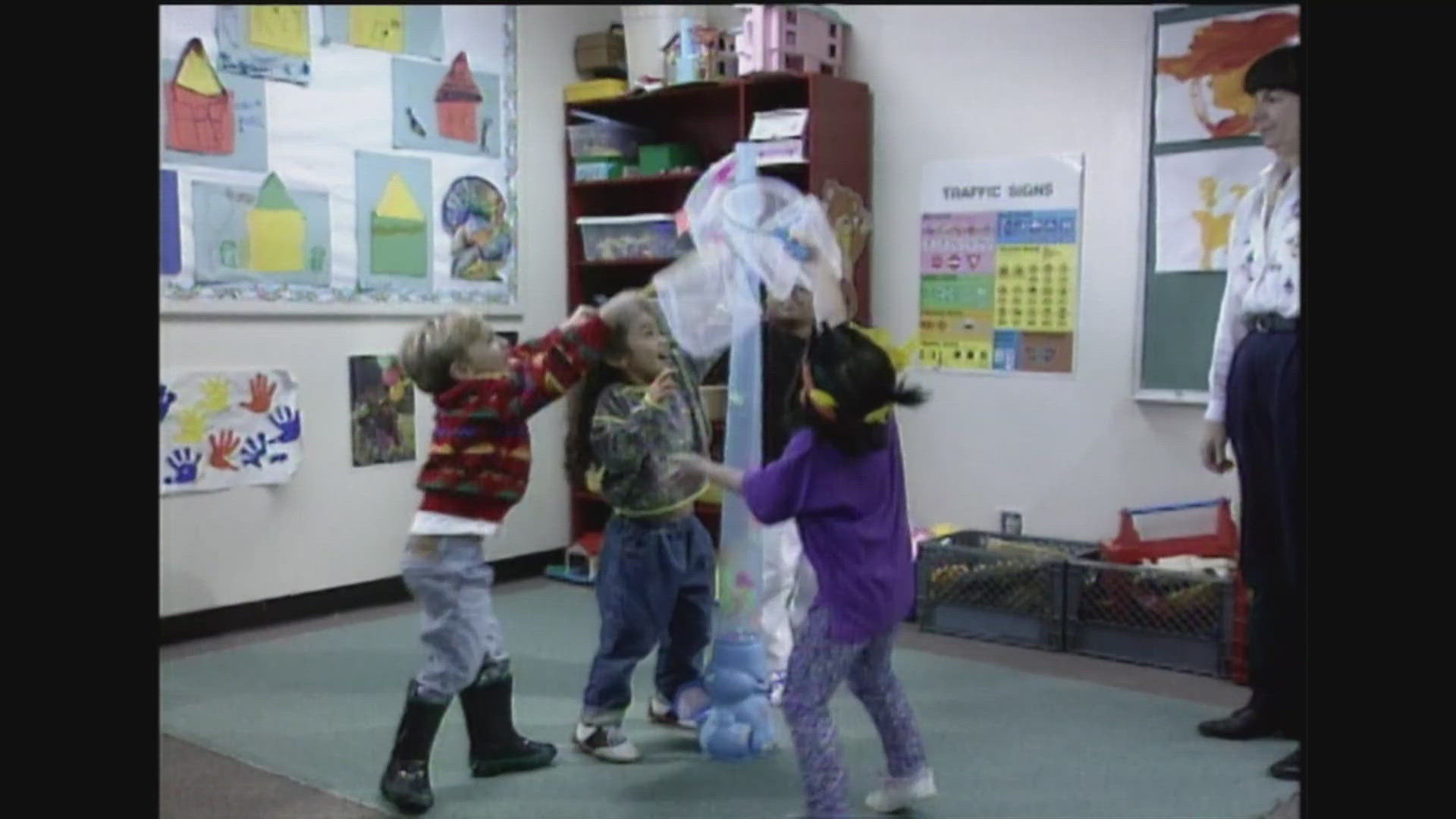 Back to the Archives: Taop holiday toys from 1994