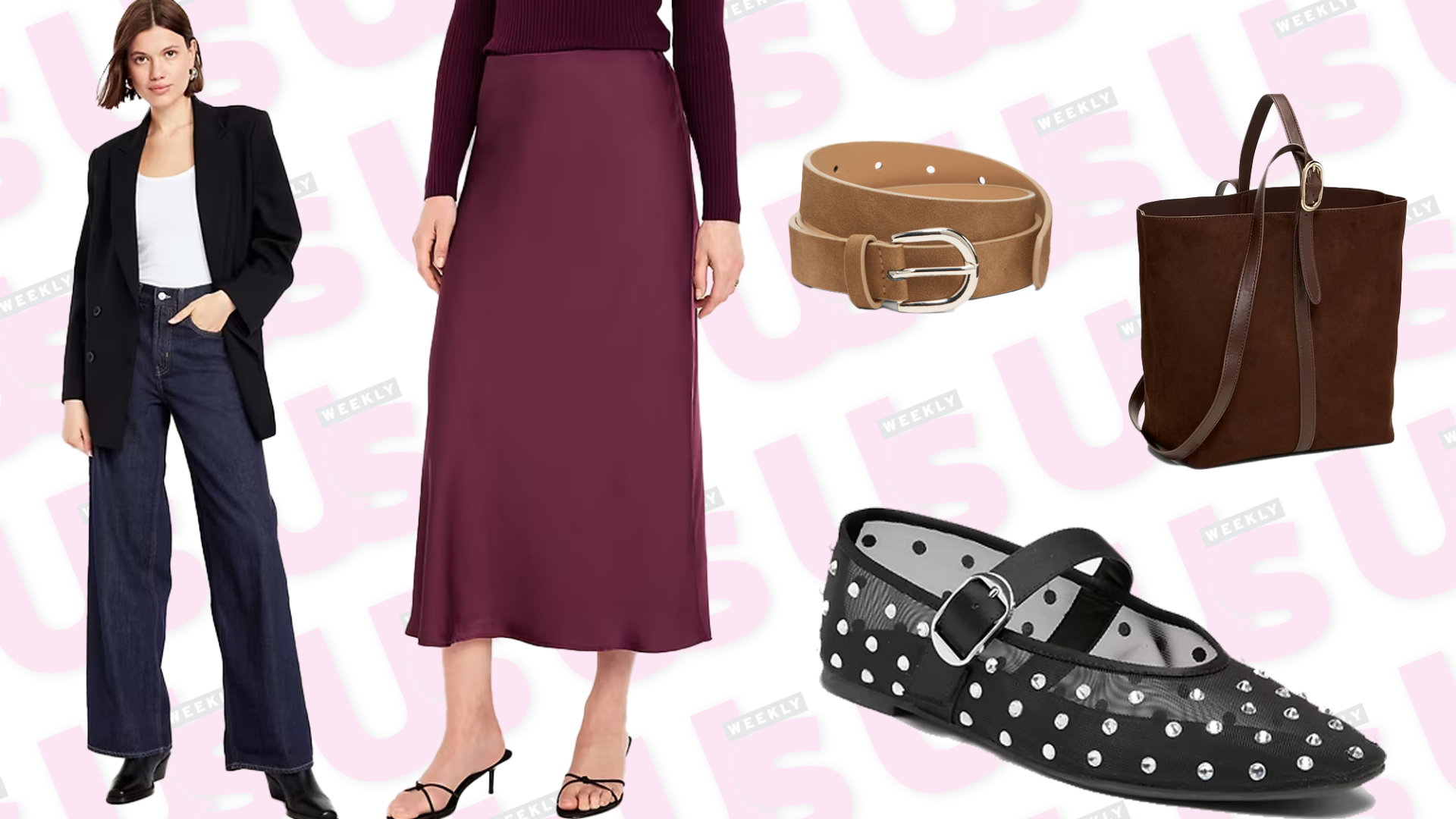 Old Navy's winter drop is shockingly chic - from $9