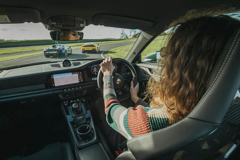 Britain's best driver's car 2025: £2m, 6500bhp, 10 cars, 1 winner
