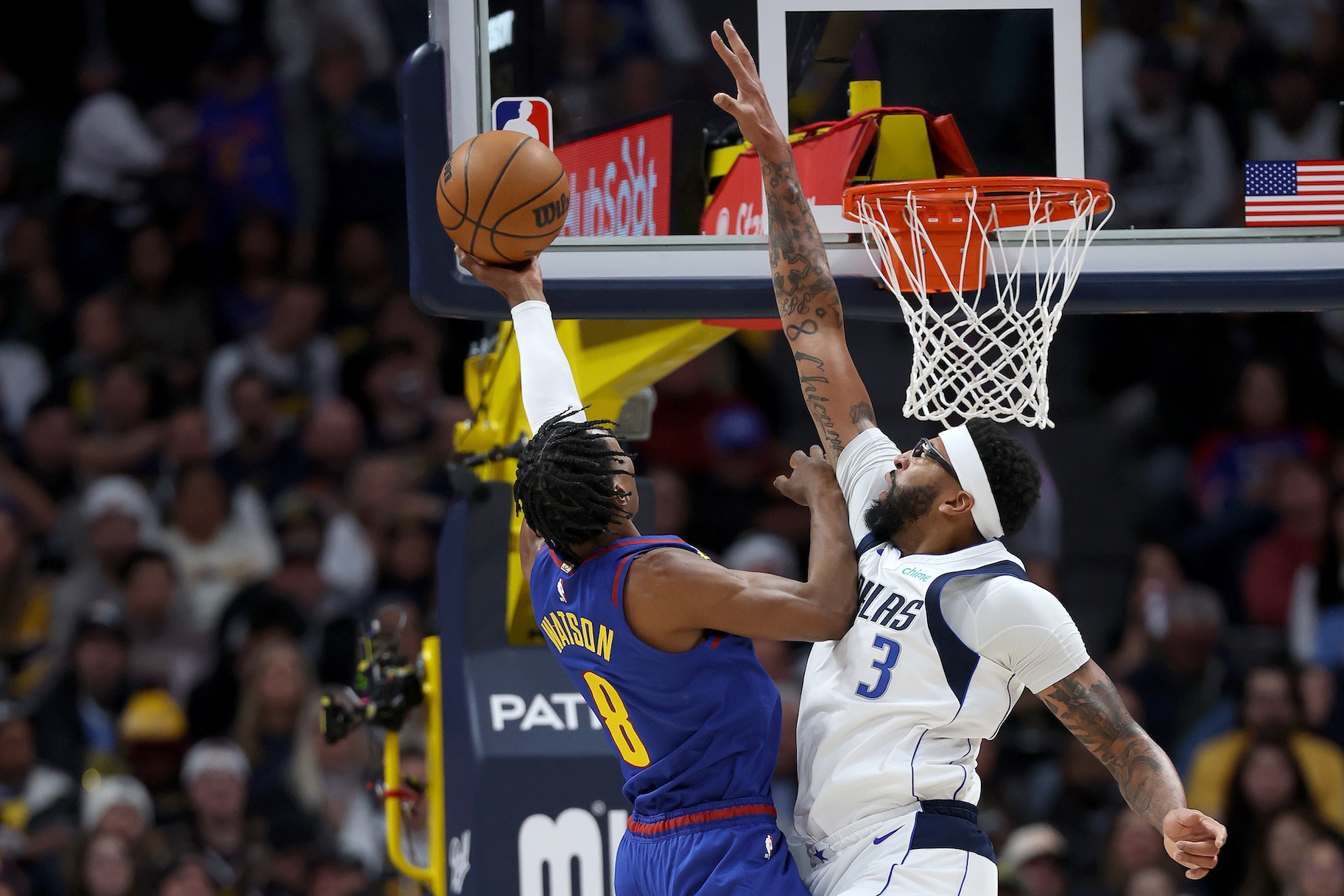 NBA on NBC: How to watch Denver Nuggets vs. Dallas Mavericks on Coast 2 ...