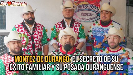 ¡Navidad al estilo duranguense! Montez de Durango nos presenta "Posada ...