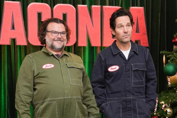 Hollywood star Paul Rudd name-drops Basingstoke in radio interview with ...