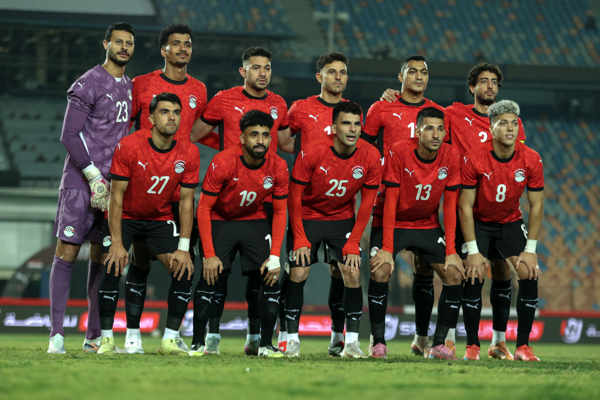 Egypt vs Zimbabwe lineups, live streaming, how & where to watch on TV