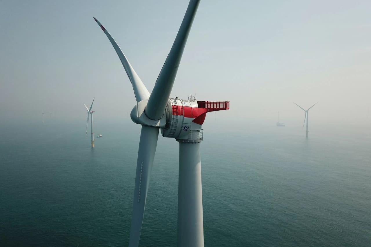 Dominion Energy stock drops as Trump administration pauses work at ...