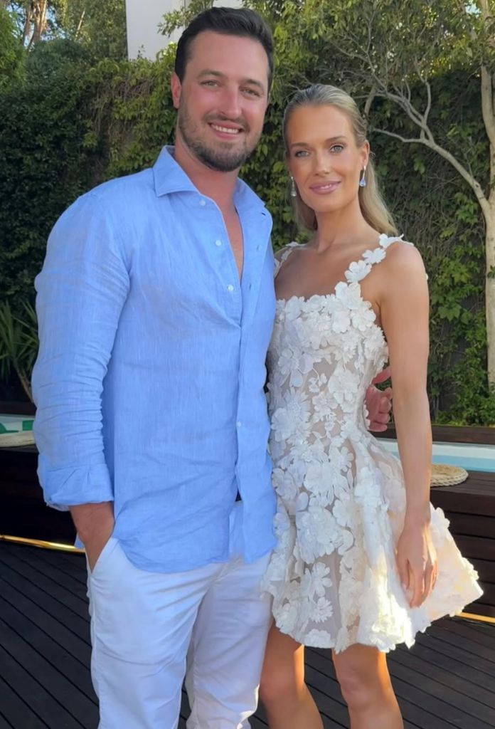 Inside Princess Diana's niece Lady Eliza Spencer's engagement party