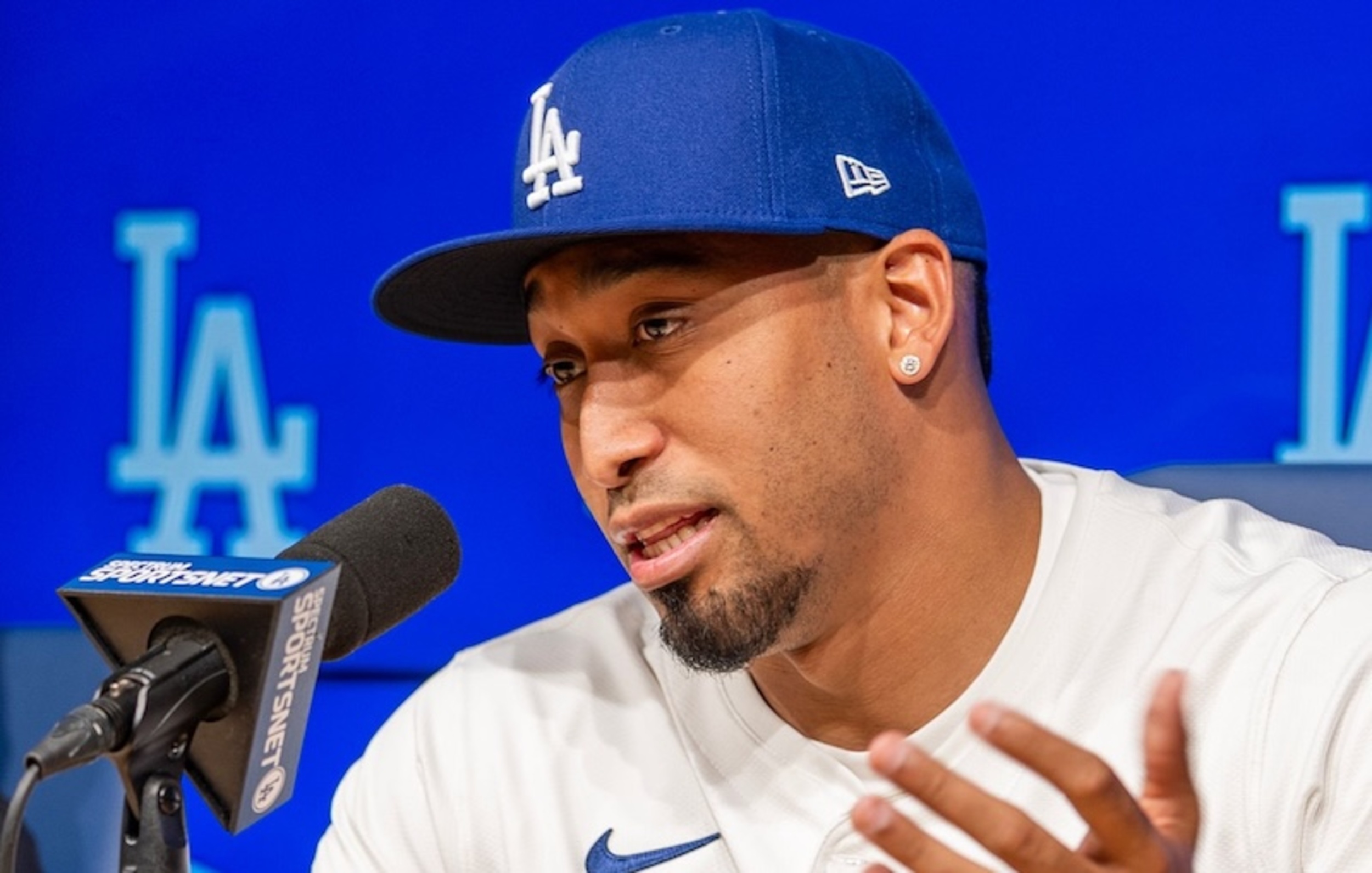 Edwin Díaz has 'nice and easy' mindset as closer