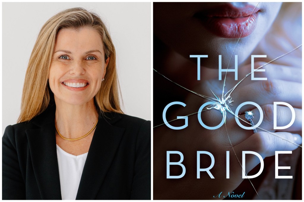 The Good Bride novel by Jen Marie Wiggins in the works as a TV series ...