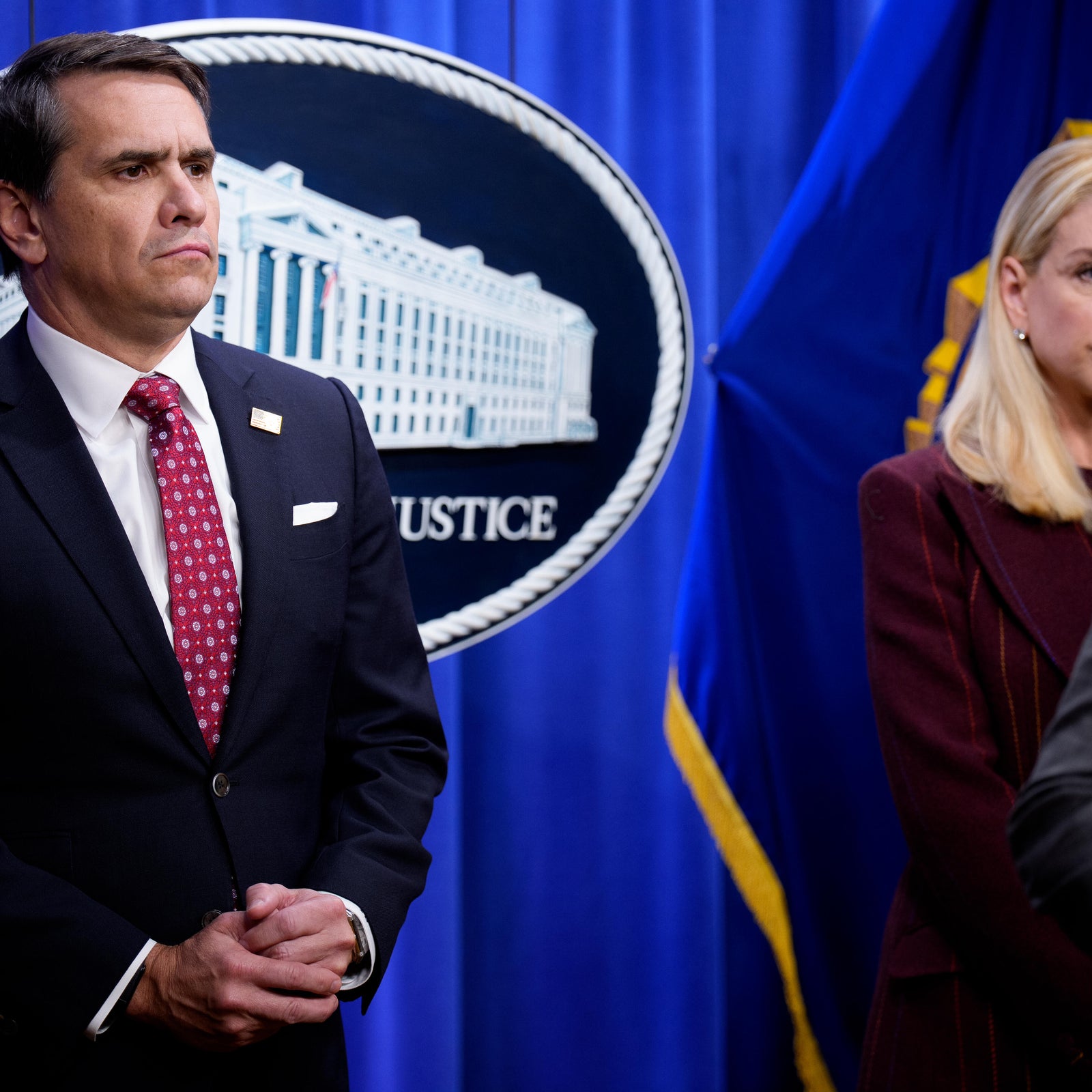 DOJ faces continued backlash over limited Epstein files release