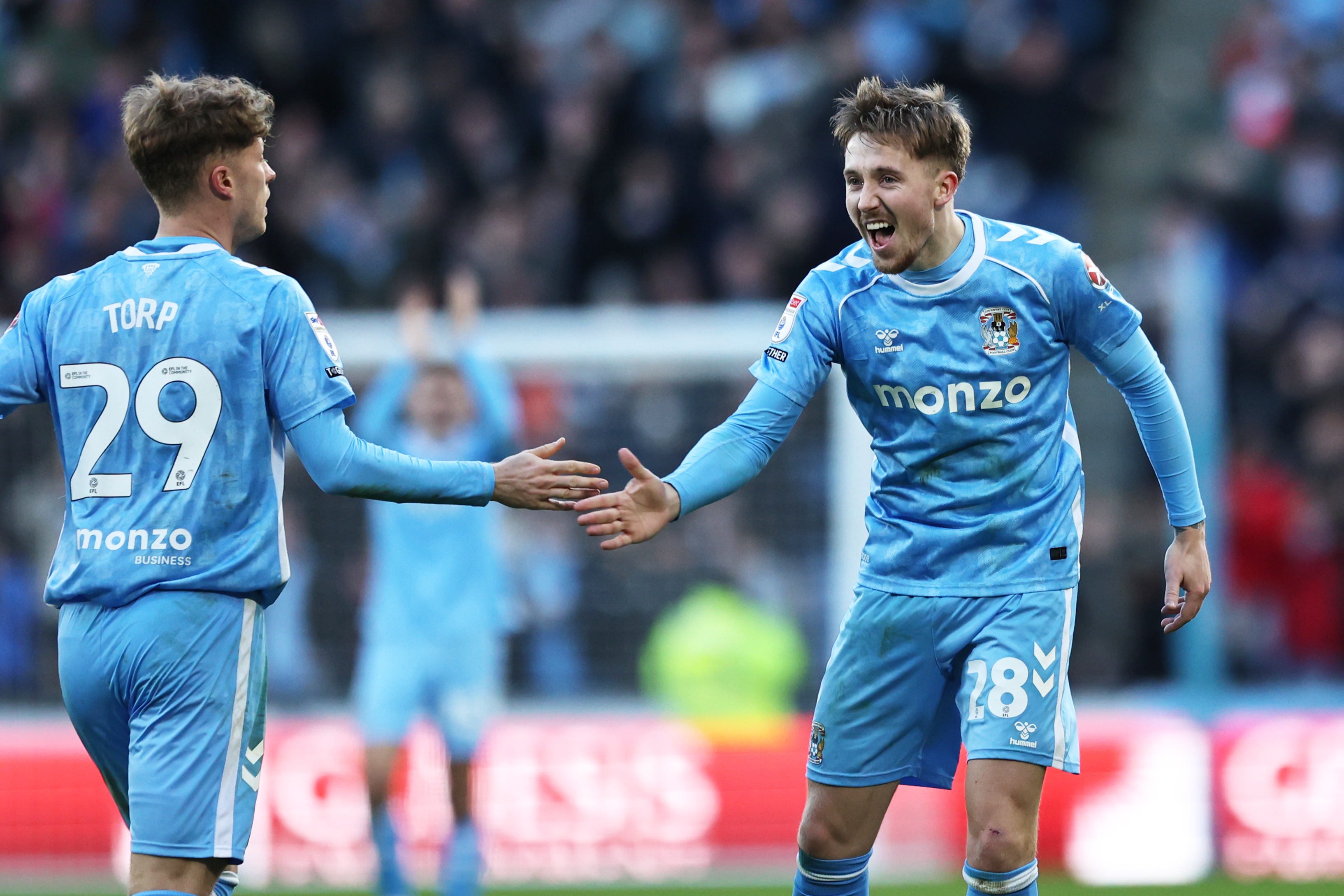 How Preston North End's 10-game form compares to Stoke City, Wrexham ...